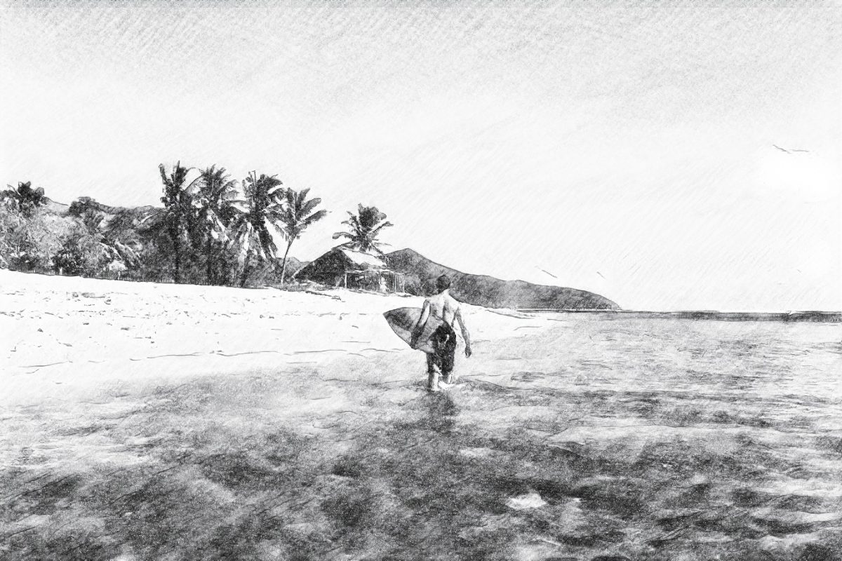 Style Transfer - more about our ability to learn a style from drawings